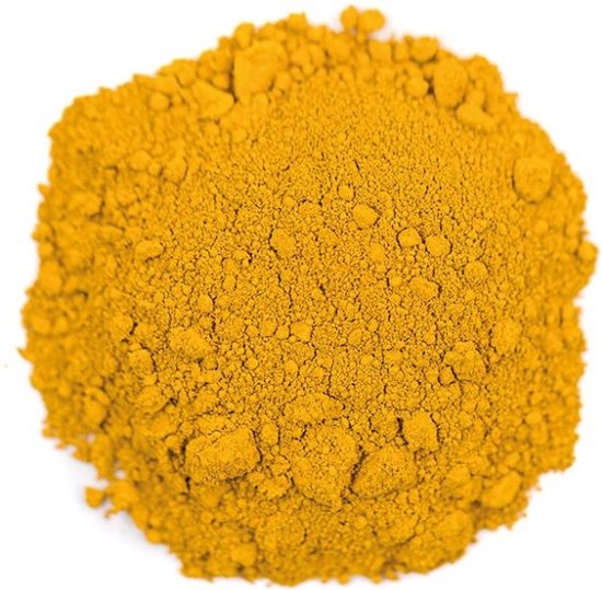 Labshop - IJzeroxide geel 920 - (middel) - 1 kilogram | bol