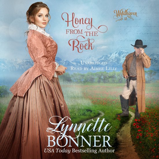 Honey from the Rock, Lynnette Bonner | 9798368995908 | Boeken | bol.com