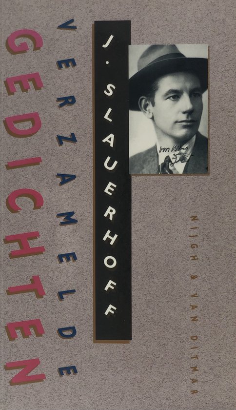 Verzamelde gedichten, J. Slauerhoff | 9789038870335 | Boeken | bol