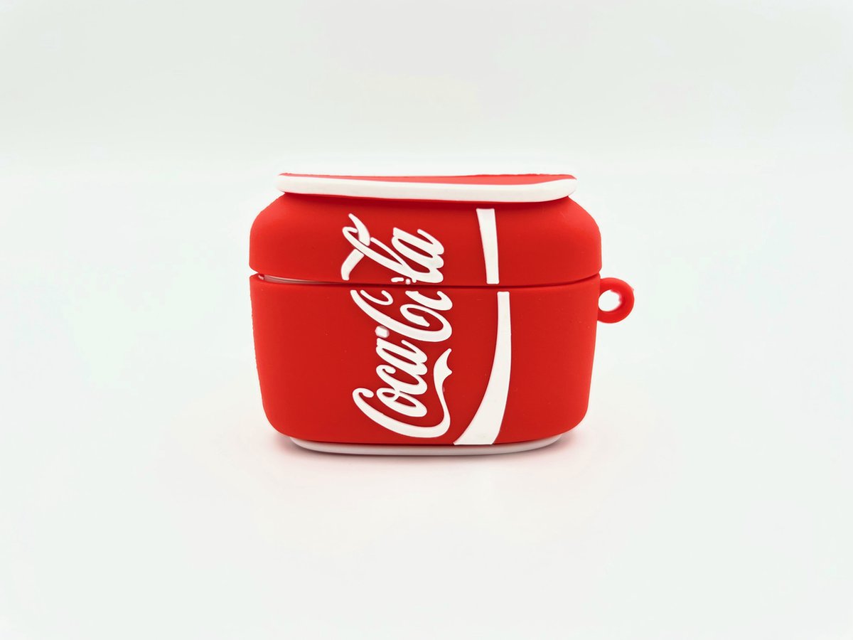 Apple Airpods Pro Coca Cola Hoesje Case | bol.com