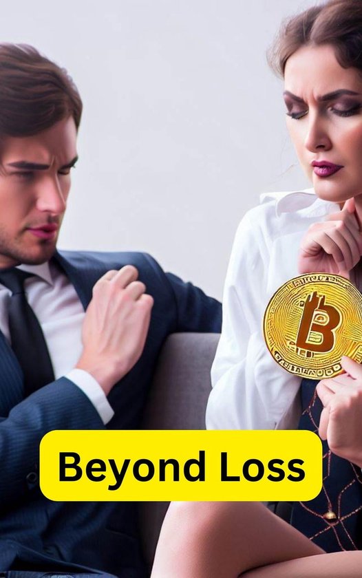Beyond Loss (ebook), Jodi Chow | 9798223212669 | Boeken | bol.com