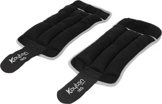 Kaytan pols- en enkelgewichten | bol