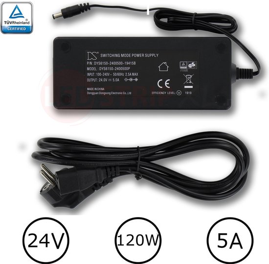 LEDStripXL - 5 meter LED Strip SET - Wit en Warm Wit - 1400 stuks 2-in ...