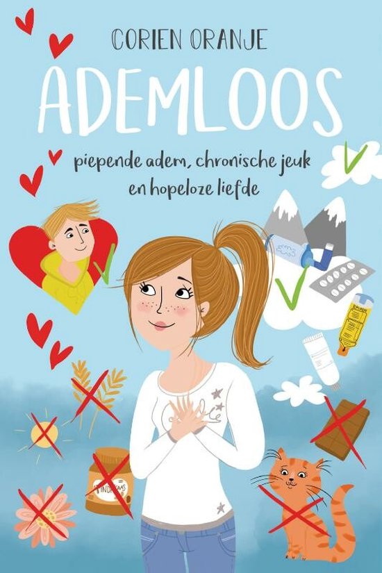 Ademloos, Corien Oranje | 9789085435419 | Boeken | bol