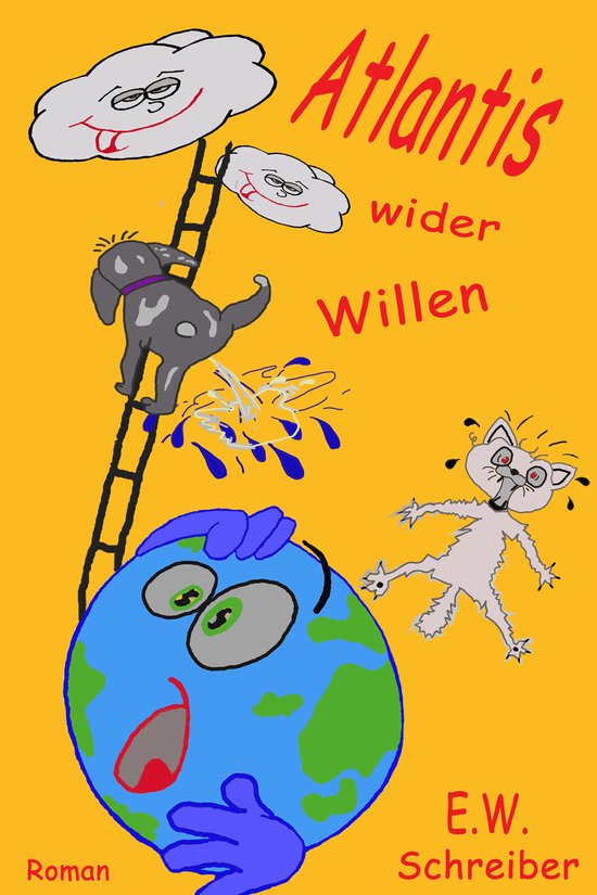 Atlantis wider Willen (ebook), E.W.Schreiber | 9783756561049 | Boeken ...