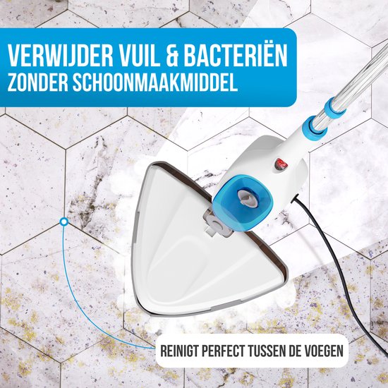 Strex Stoomreiniger & Handstomer - Alles voor harde & zachte ...