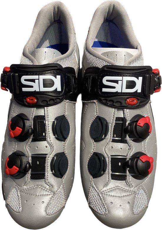 Sidi - Energy 2 Carbon Composite Steel Silver - 44,5 | bol