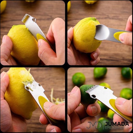 CHPN - Citroenrasp - Zesteur - Citroen rasper - Rasp - Rasper ...