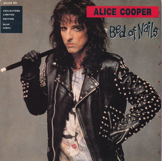 Bed Of Nails, Alice Cooper | Muziek | bol