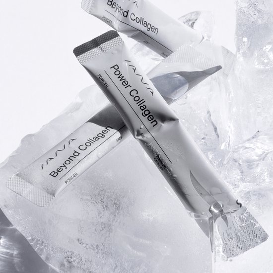 180x Collageen Poeder Sachets - SANA Amsterdam Power Collagen | bol