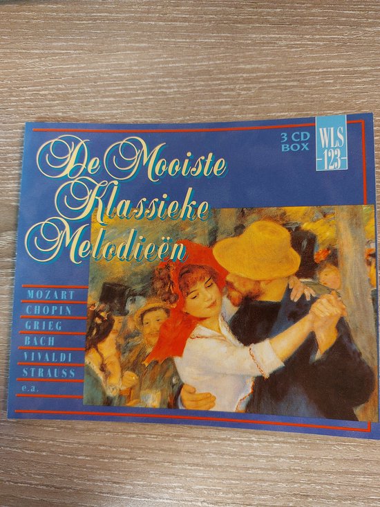 De mooiste klassieke melodieën, Various | Muziek | bol De mooiste klassieke melodieën, Various | Muziek | bol