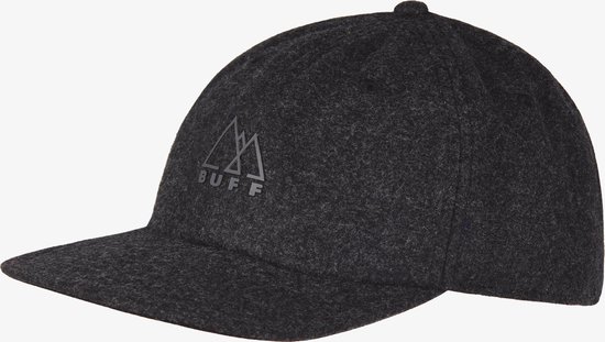BUFF® Pack Baseball Cap SOLID BLACK - Pet - Zonbescherming | bol