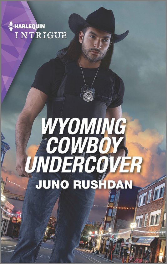 Cowboy State Lawmen 5 - Wyoming Cowboy Undercover (ebook), Juno Rushdan ...