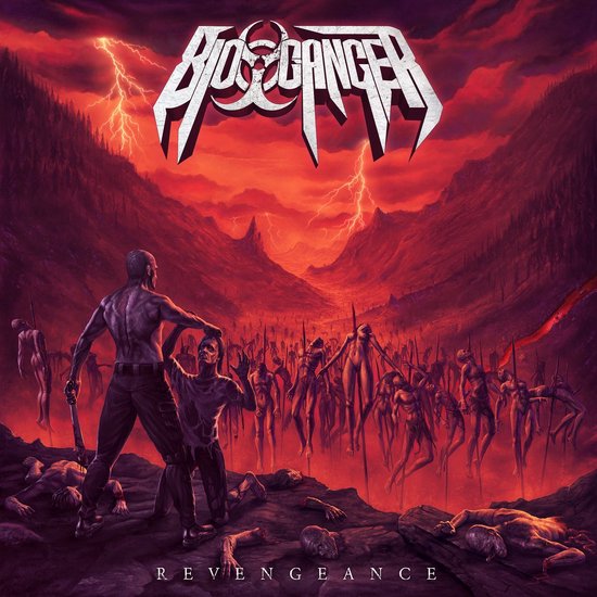 Bio-Cancer - Revengeance (LP), Bio-Cancer | Muziek | bol.com