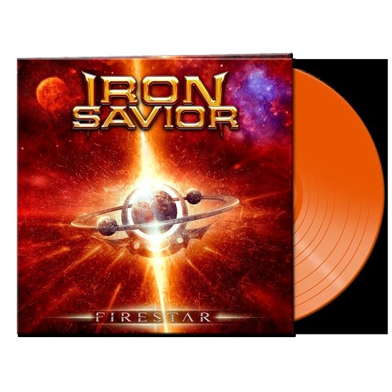 Firestar, Iron Savior | Muziek | bol