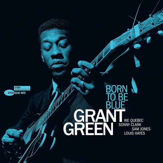 Grant Green - Born To Be Blue (LP) (Tone Poet), Grant Green | Muziek | bol