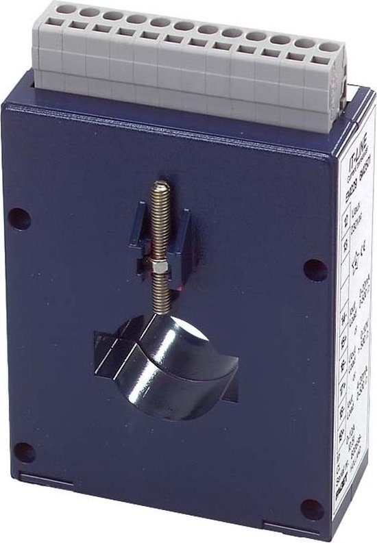 ELEQ EM229 0-125A ELE STROOMTRAFO | bol