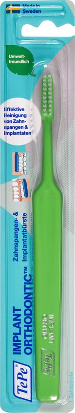 TePe Tandenborstel Implant Orthodontic, 1 St | bol