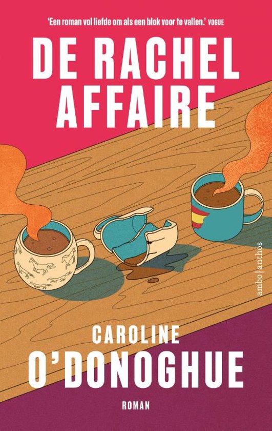 De Rachel-affaire, Caroline O'Donoghue | 9789026360435 | Boeken | bol