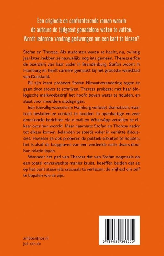 Tussen werelden, Simon Urban | 9789026363900 | Boeken | bol