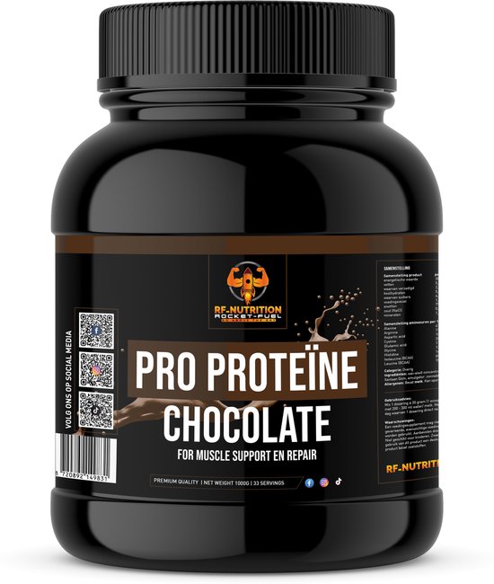 Proteïne Chocolate | bol