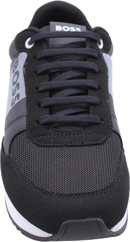 Hugo Boss Sneaker Black 43 | bol.com