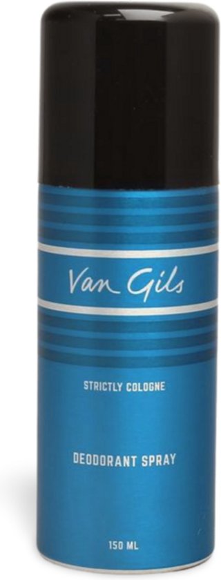 Van Gils Strictly Cologne deodorant spray 150 ml | bol