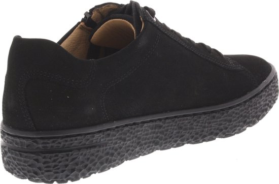 Dames Veterschoenen Hartjes Phil Shoe Black Zwart - Maat 6 | bol