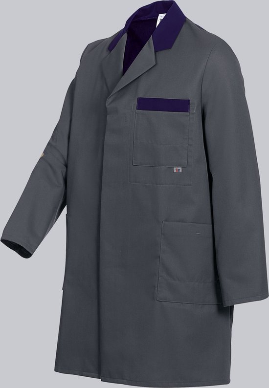 BP® WERKJAS LANG STOFJAS Maat 48/50 | bol.com