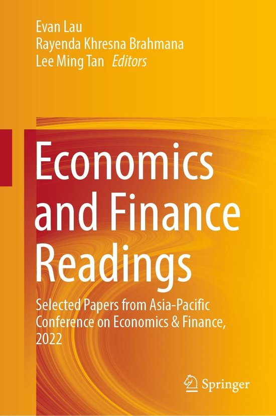 Economics and Finance Readings (ebook) | 9789819919796 | Boeken | bol.com