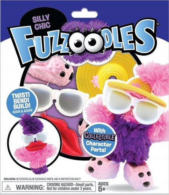 FUZZOODLES MINI SET ELEGANT DD (9564358588) | bol