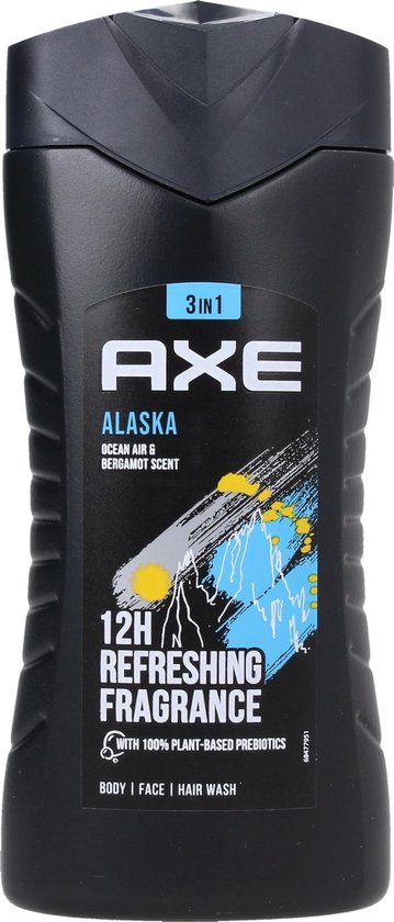 Axe showergel 250ml Alaska | bol