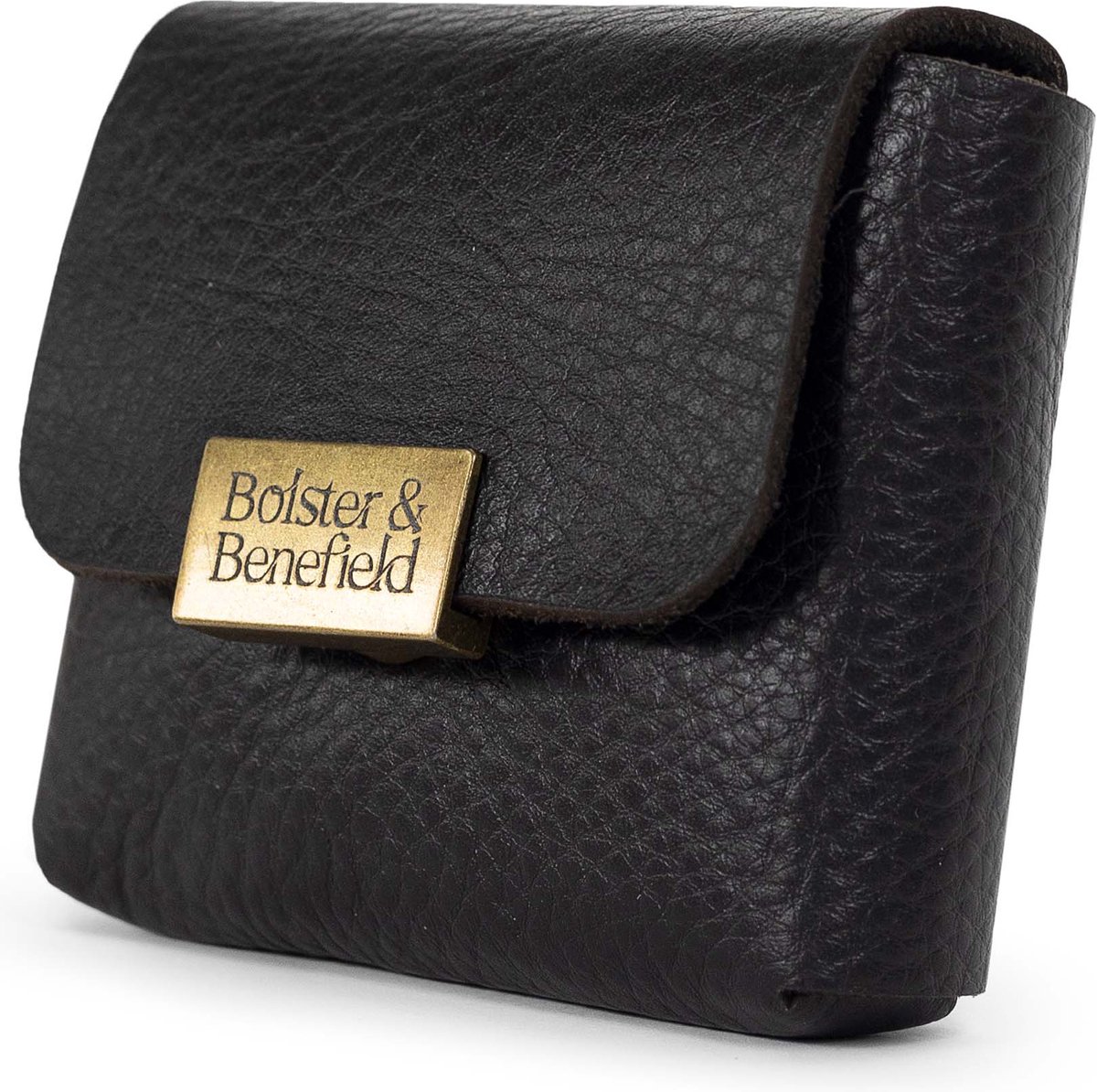 Bolster & Benefield - Lederen mini heuptasje voor gereedschap riem ...