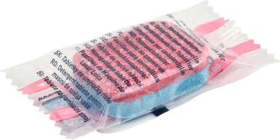 vidaXL - Vaatwastabletten - 12-in-1 - 500 - st - 9 - kg | bol