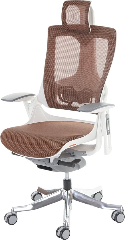 Bureaustoel MERRYFAIR Wau 2, bureaustoel draaistoel, bekleed/mesh ...