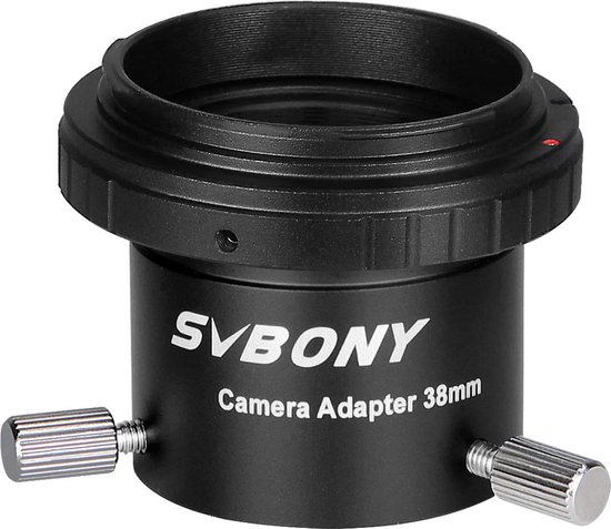 SVBony - SV186 - Scope Camera Adapter - Volledig Metaal - Telescoop Spotting Scope -... | bol