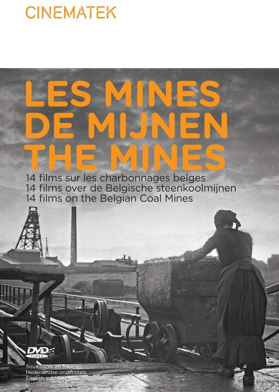 Les Mines - De Mijnen (Dvd) | Dvd's | bol