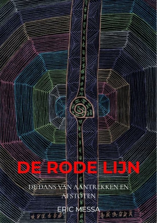 De rode lijn (ebook), Eric Messa | 9789464851854 | Boeken | bol