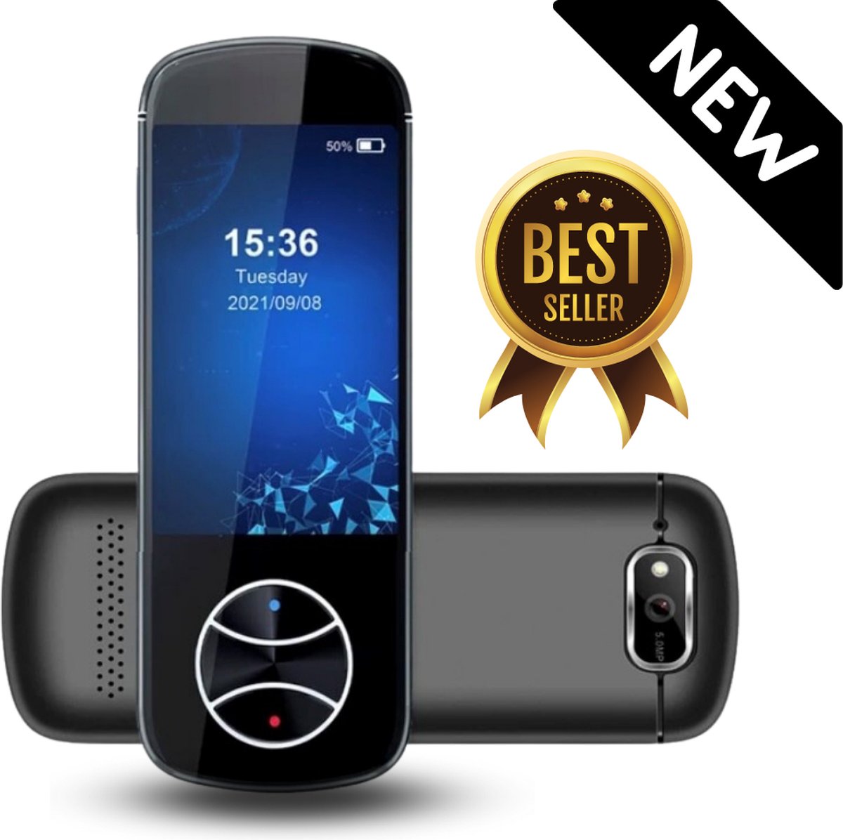 Vertaalcomputer - Vertaal apparaat - Draagbare vertaler - Slimme ...