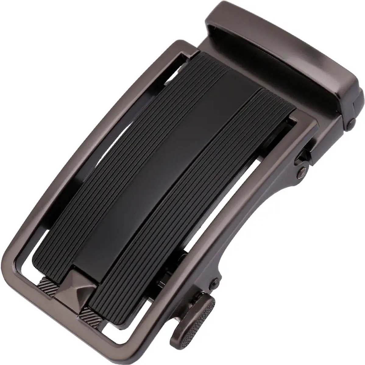 Automatische gesp ( Model L019 ) voor riemen zonder gaatjes ( riem niet ...