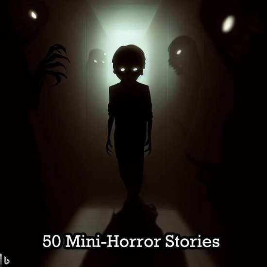 50 Mini-Horror Stories (ebook), Nicky Huys | 9798223717461 | Boeken ...
