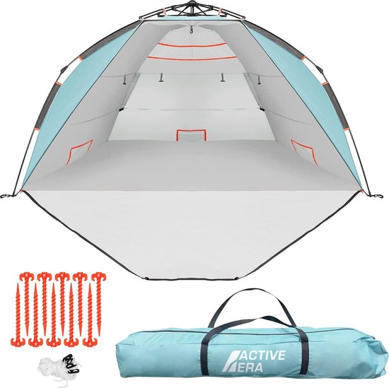 Luxe strandtent – Tent Strand – beach tent | bol