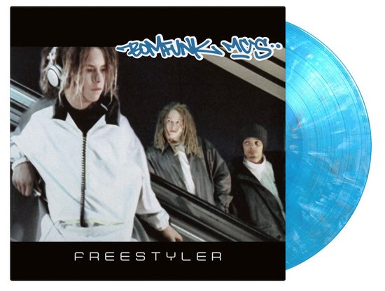 BOMFUNK MC'S - FREESTYLER -COLOURED-, Bomfunk Mc'S | Muziek | bol.com