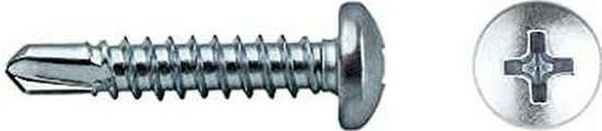 Zelftappende schroef CELO 4,2 x 25 mm Verzinken (250 Stuks) | bol