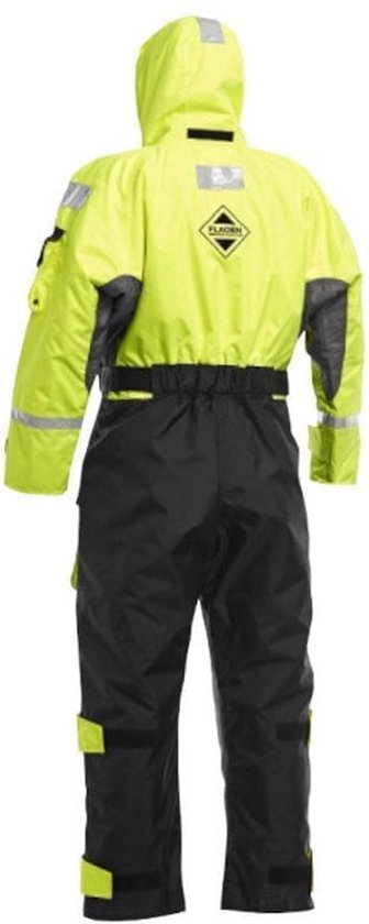 Fladen Floatation Suit 845XY XL | Warmtepak | bol