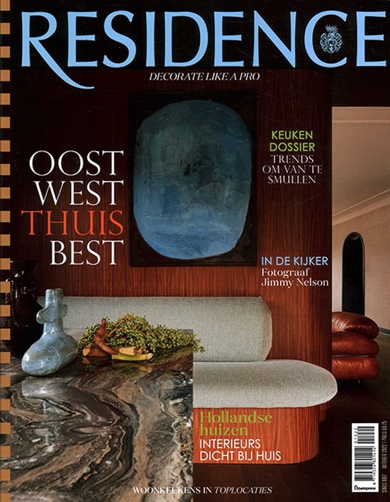 Residence - 10 2022 | bol.com