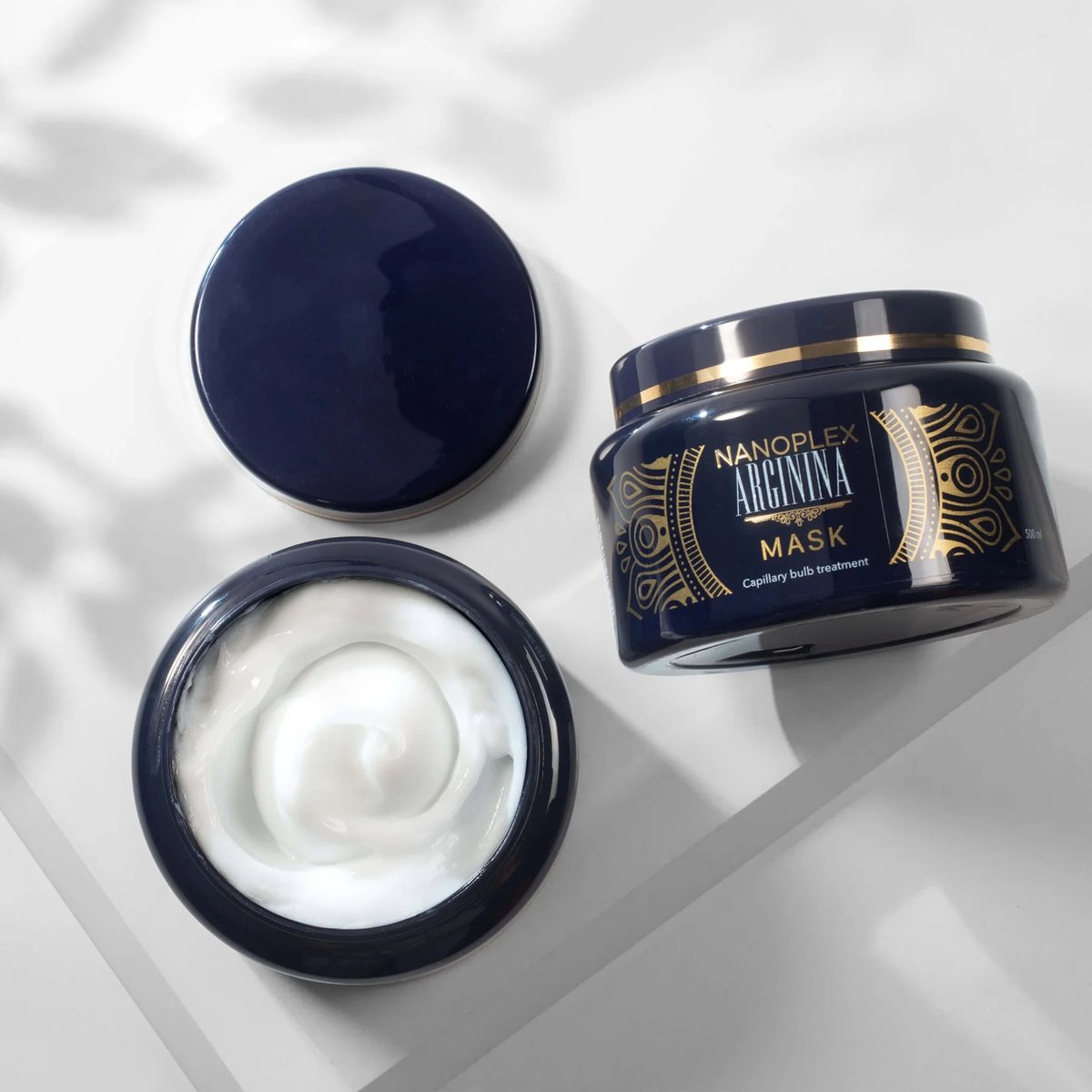 Vitta Gold Nanoplex Arginina Masker 500ml | bol.com