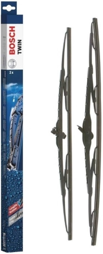 Bosch - Bosch 608 Ruitenwisserset (x2) standaard | bol