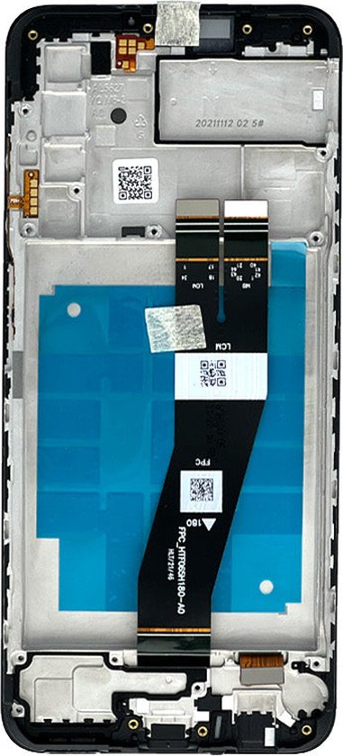 Samsung Galaxy A03s A037F Display en Digitizer Compleet (SP) | bol.com
