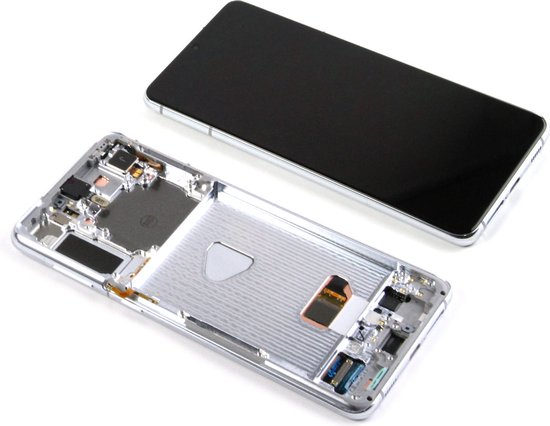 Samsung Galaxy S21 Plus 5G G996B Display En Digitizer Compleet Phantom ...